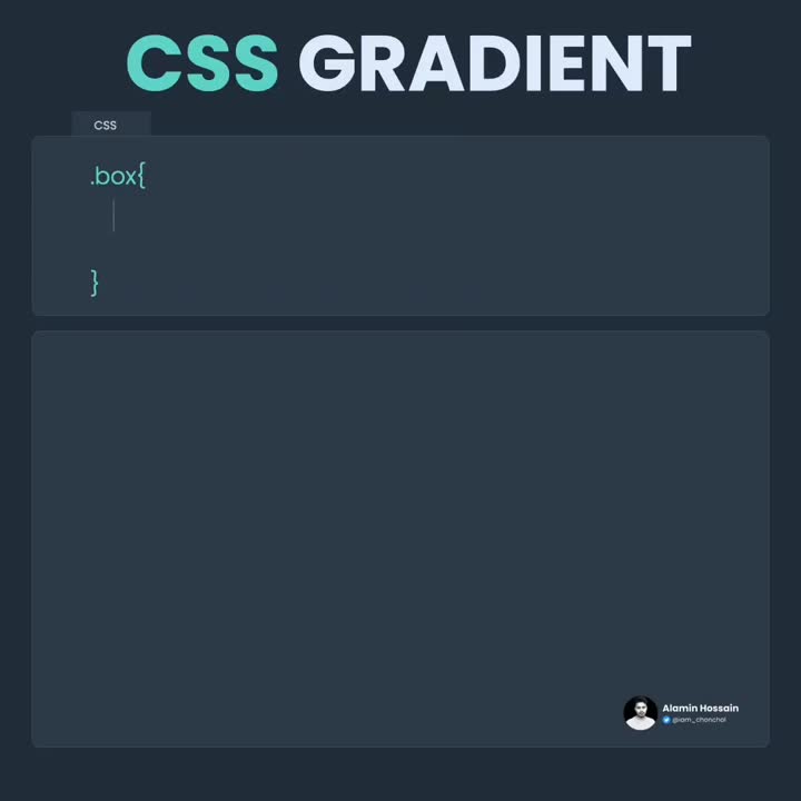 Rahul Kumar on LinkedIn: Learn CSS Gradient Property🔥 Rahul Kumar on LinkedIn: Learn CSS Gradient Property🔥