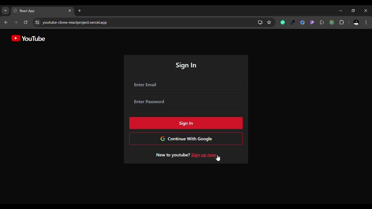 Suvam Thakur on LinkedIn: #reactjs #redux #authentication #youtube # ... Suvam Thakur on LinkedIn: #reactjs #redux #authentication #youtube # ...
