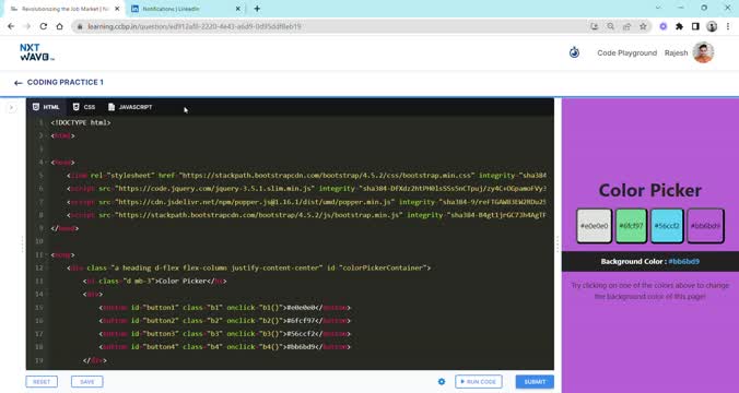 Rajesh Konam on LinkedIn: #javascript Rajesh Konam on LinkedIn: #javascript