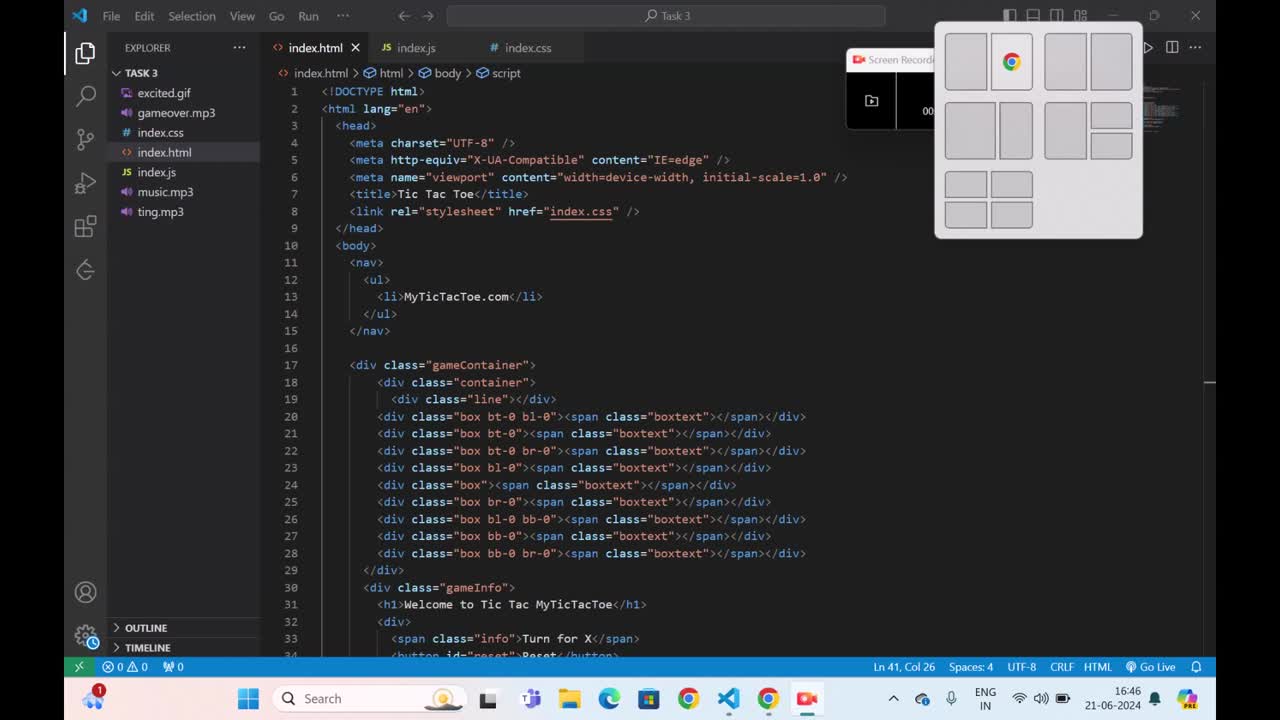 Jatin Uniyal on LinkedIn: #webdevelopment #javascript #html #css # ... Jatin Uniyal on LinkedIn: #webdevelopment #javascript #html #css # ...