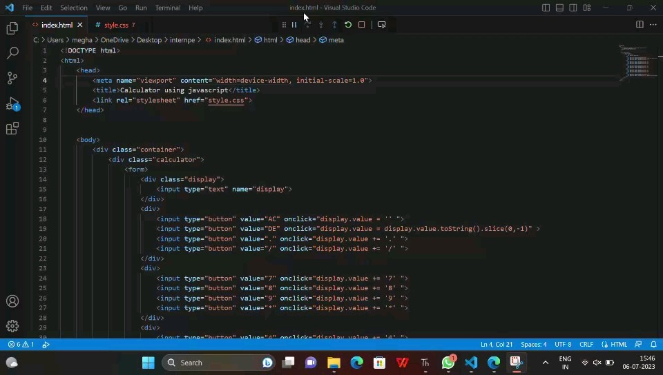 Varsha Peddi on LinkedIn: #html #css Varsha Peddi on LinkedIn: #html #css