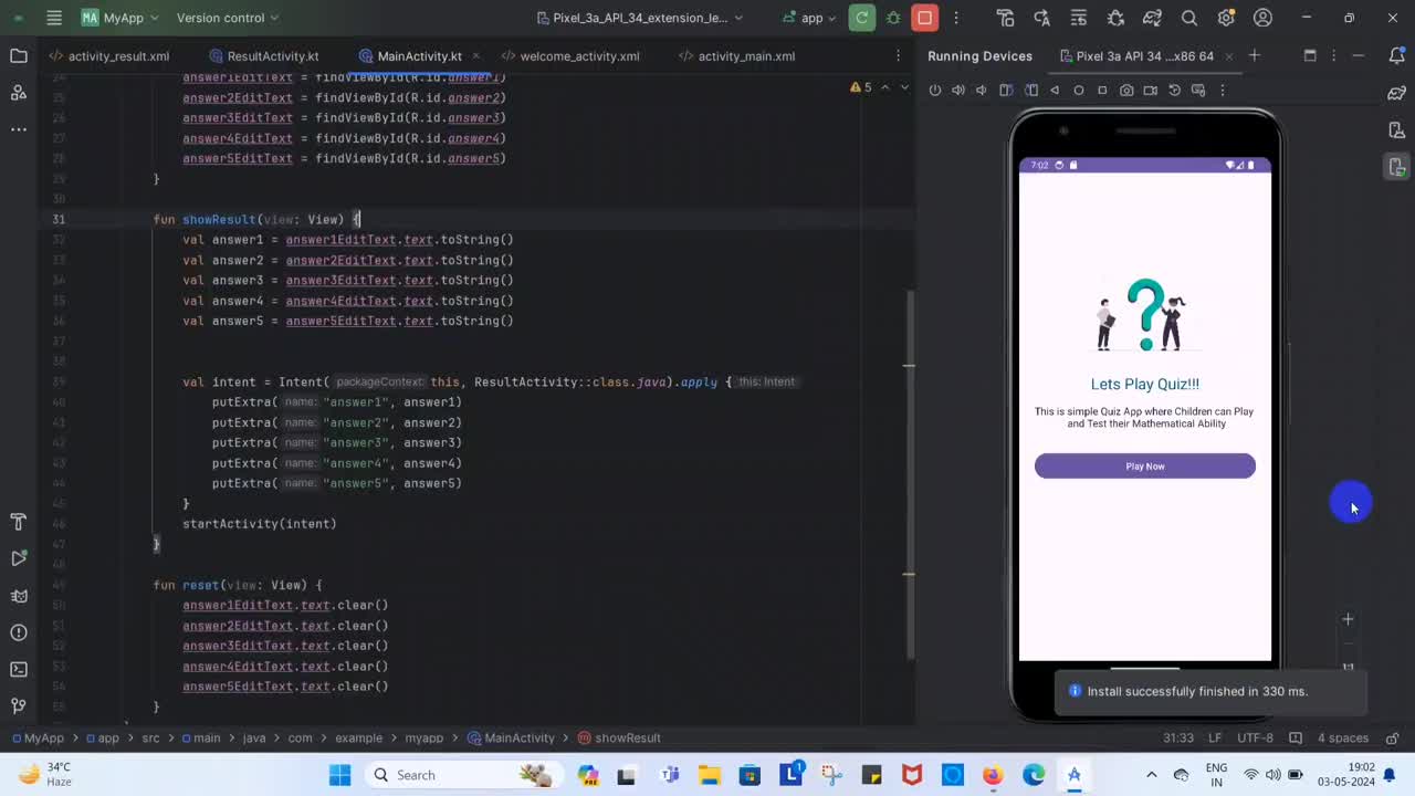 Krish Parajuli on LinkedIn: #kotlin #mobileapp #learning #appdevelopment Krish Parajuli on LinkedIn: #kotlin #mobileapp #learning #appdevelopment