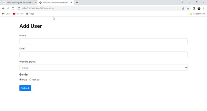 Aliva Rani Nanda on LinkedIn: #task #formvalidation #mainflow # ... Aliva Rani Nanda on LinkedIn: #task #formvalidation #mainflow # ...