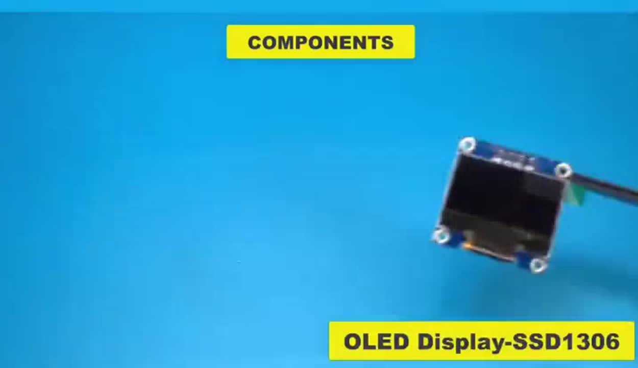 Sunlily zhang on LinkedIn: DIY micro oscilloscope with arduino module ... Sunlily zhang on LinkedIn: DIY micro oscilloscope with arduino module ...