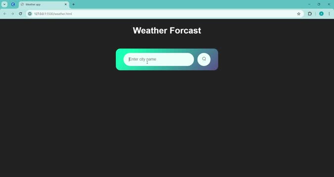Aman Shrestha on LinkedIn: #weatherapp #javascript #html #css # ... Aman Shrestha on LinkedIn: #weatherapp #javascript #html #css # ...