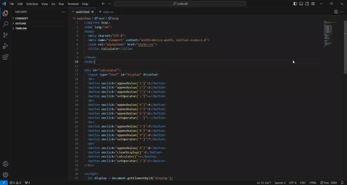 Rutuja Jadhav on LinkedIn: #codesoft #codesoftinternship # ... Rutuja Jadhav on LinkedIn: #codesoft #codesoftinternship # ...