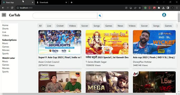 Thurbilli Karthik on LinkedIn: #reactjs #redux #webdevelopment # ... Thurbilli Karthik on LinkedIn: #reactjs #redux #webdevelopment # ...