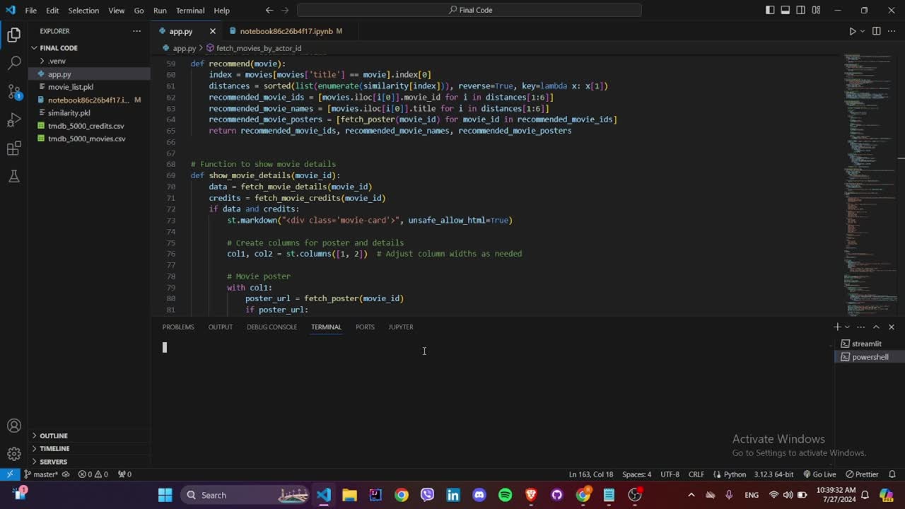 Roshan Khaling Rai on LinkedIn: #machinelearning #datascience # ... Roshan Khaling Rai on LinkedIn: #machinelearning #datascience # ...