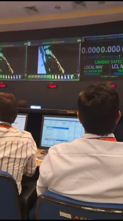 Devank . on LinkedIn: #ch3 #chandrayaan3 #isro #india Devank . on LinkedIn: #ch3 #chandrayaan3 #isro #india