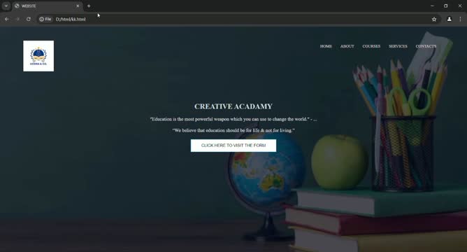 Sruthi Krishna on LinkedIn: #webdevelopment #html #css #javascript Sruthi Krishna on LinkedIn: #webdevelopment #html #css #javascript