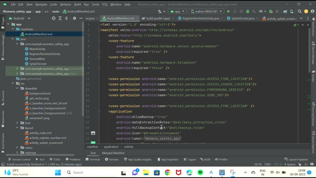 Tanusha Hande on LinkedIn: #internship #androiddevelopment # ... Tanusha Hande on LinkedIn: #internship #androiddevelopment # ...