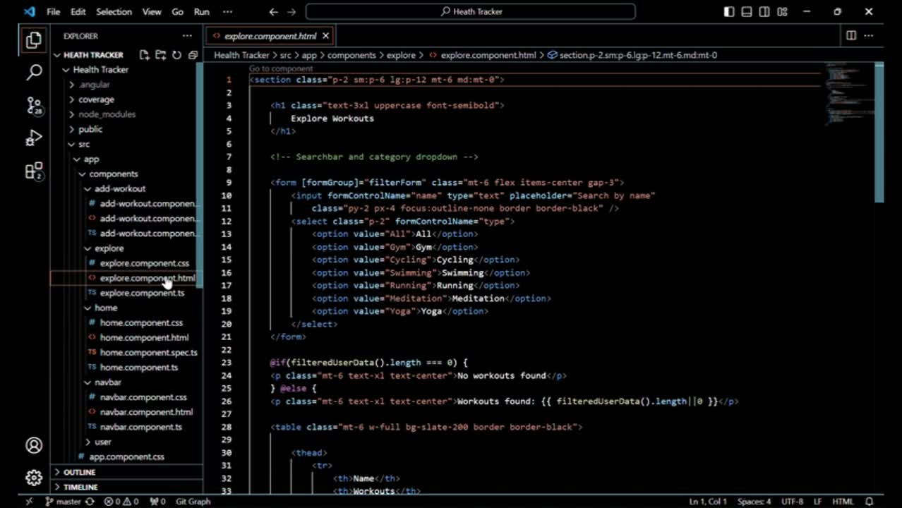 Aryan Sachan on LinkedIn: #angular #webdevelopment #healthtracker # ... Aryan Sachan on LinkedIn: #angular #webdevelopment #healthtracker # ...