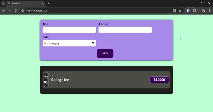 pushpendra Kumar sharma on LinkedIn: #reactjs #tailwindcss #javascript ... pushpendra Kumar sharma on LinkedIn: #reactjs #tailwindcss #javascript ...