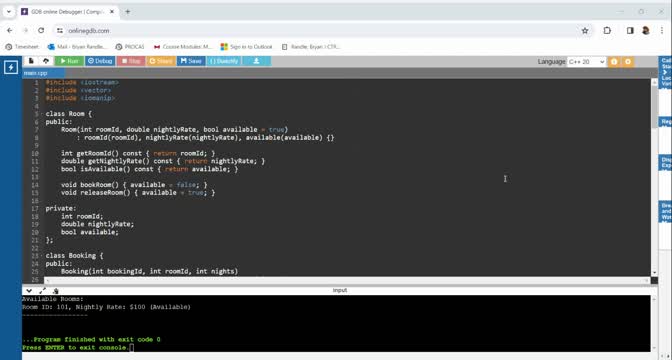 Bryan Randle on LinkedIn: #cppprogramming #softwaredeveloper #cpp # ... Bryan Randle on LinkedIn: #cppprogramming #softwaredeveloper #cpp # ...
