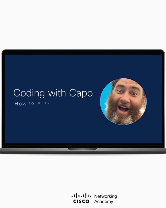 Cisco Networking Academy on LinkedIn: #ciscou Cisco Networking Academy on LinkedIn: #ciscou