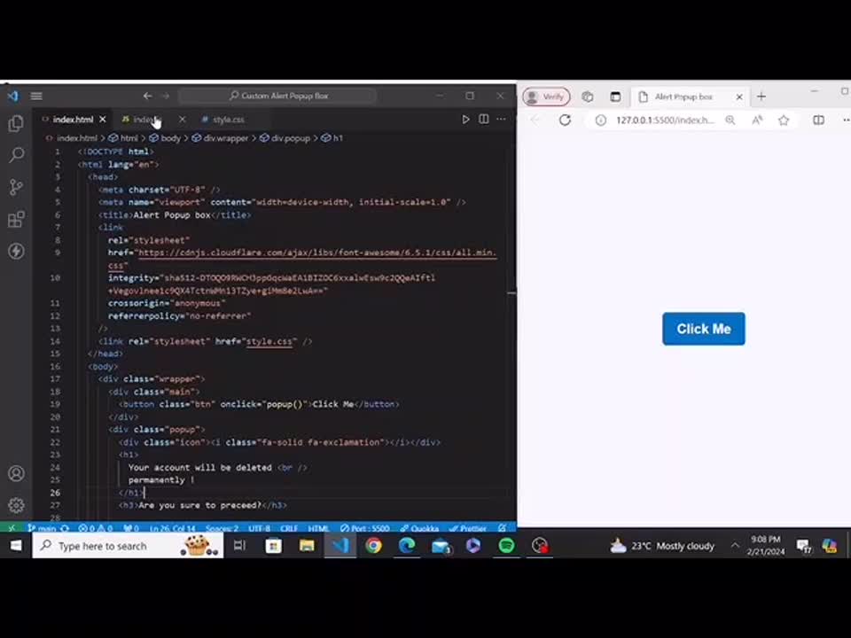Isha Jaiswal on LinkedIn: #html #css #javascript #likesharecomment # ... Isha Jaiswal on LinkedIn: #html #css #javascript #likesharecomment # ...