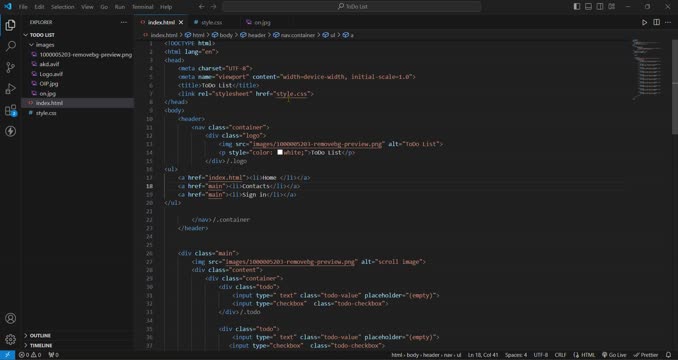 Vivek Kumar on LinkedIn: #octanet #programming #webdevelopment Vivek Kumar on LinkedIn: #octanet #programming #webdevelopment