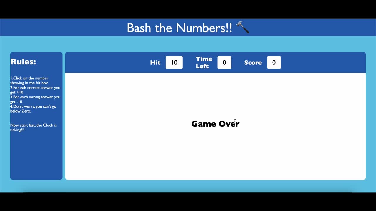 Shishir Srivastav on LinkedIn: #html #css #javascript #games # ... Shishir Srivastav on LinkedIn: #html #css #javascript #games # ...