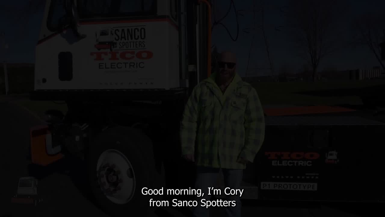 Sanco Spotters on LinkedIn: Sanco Spotters - Electric Vehicle Walkaround Sanco Spotters on LinkedIn: Sanco Spotters - Electric Vehicle Walkaround