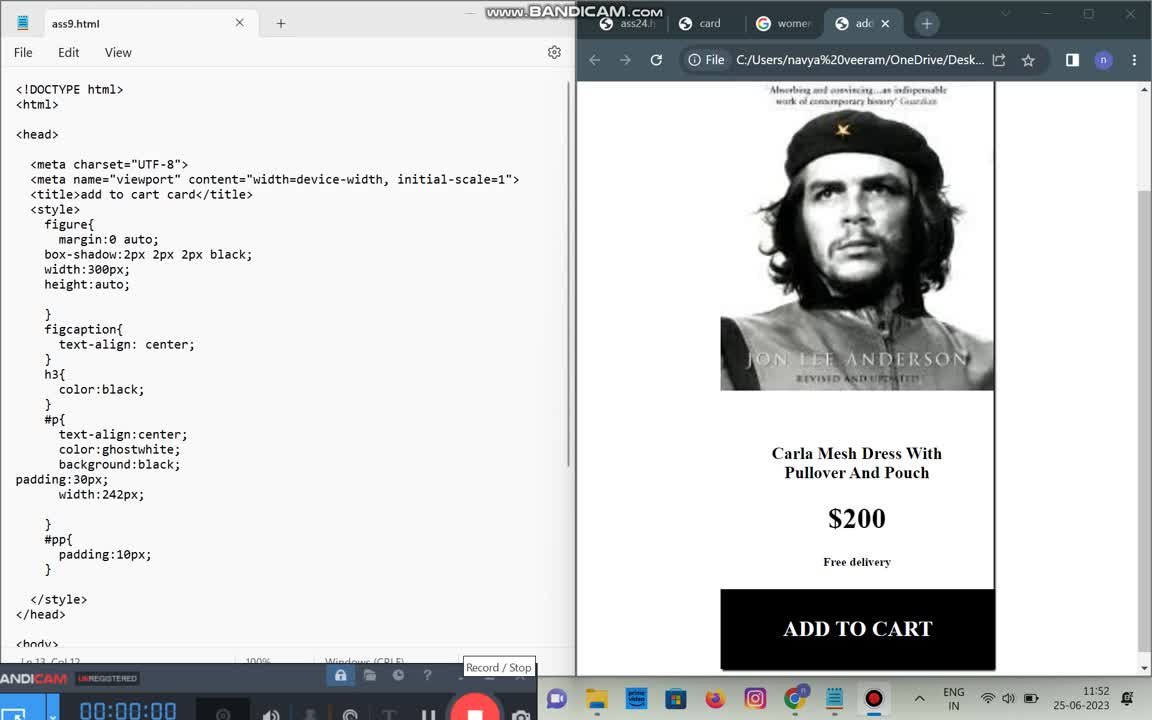 Navya Veeram on LinkedIn: #htmlcss #html5 #htmldeveloper #past Navya Veeram on LinkedIn: #htmlcss #html5 #htmldeveloper #past