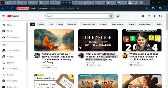 BANTI KUMAR SINGH on LinkedIn: #webdevelopment #html #css # ... BANTI KUMAR SINGH on LinkedIn: #webdevelopment #html #css # ...