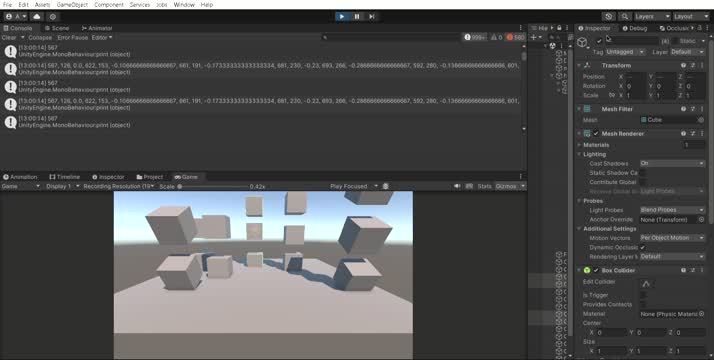 ASWIN A on LinkedIn: #opencv #unity ASWIN A on LinkedIn: #opencv #unity