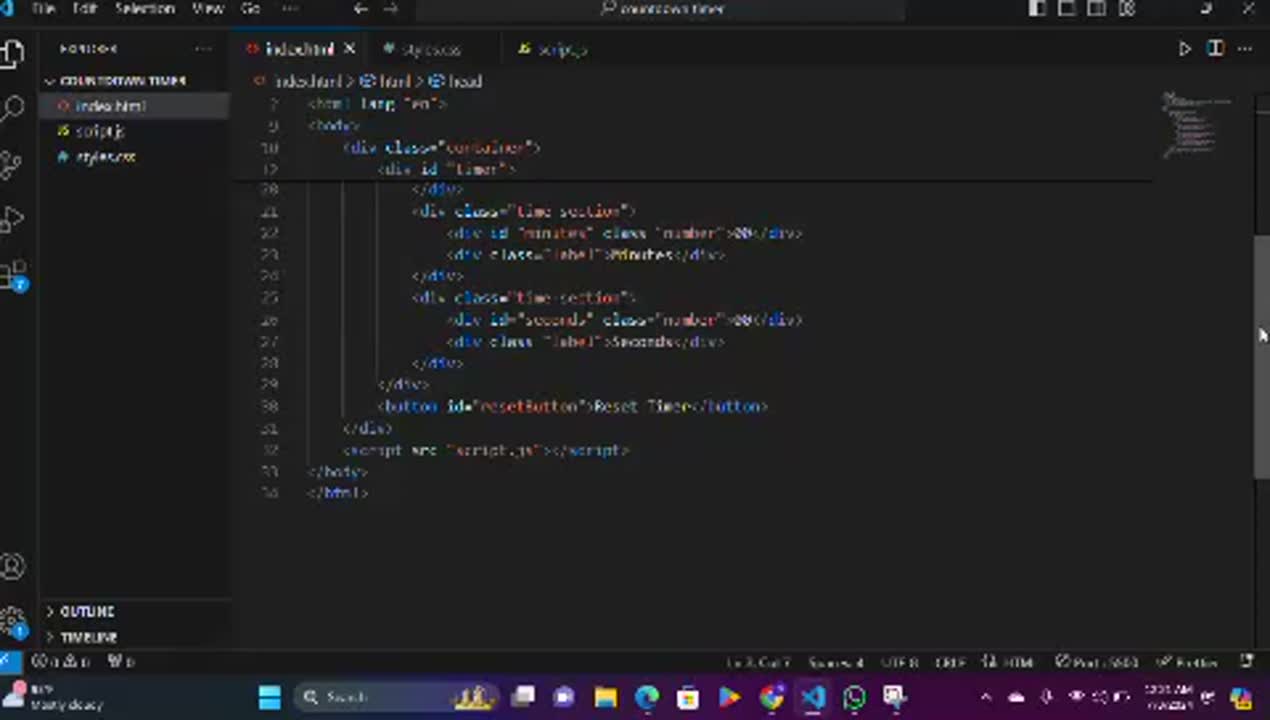 Shreen Thasbeeha on LinkedIn: #webdevelopment #javascript #css #html # ... Shreen Thasbeeha on LinkedIn: #webdevelopment #javascript #css #html # ...