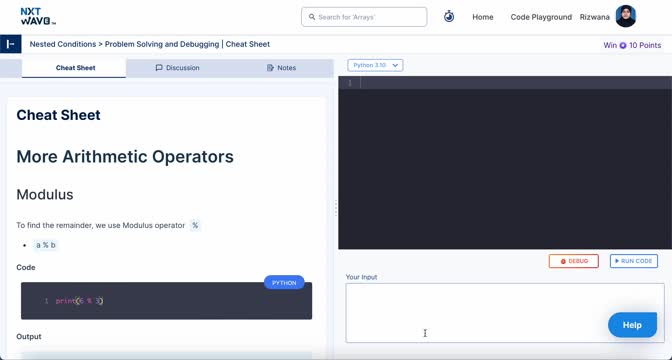 Rizwana Sheik on LinkedIn: #pythoncoding #100daysofcodingchallenge # ... Rizwana Sheik on LinkedIn: #pythoncoding #100daysofcodingchallenge # ...