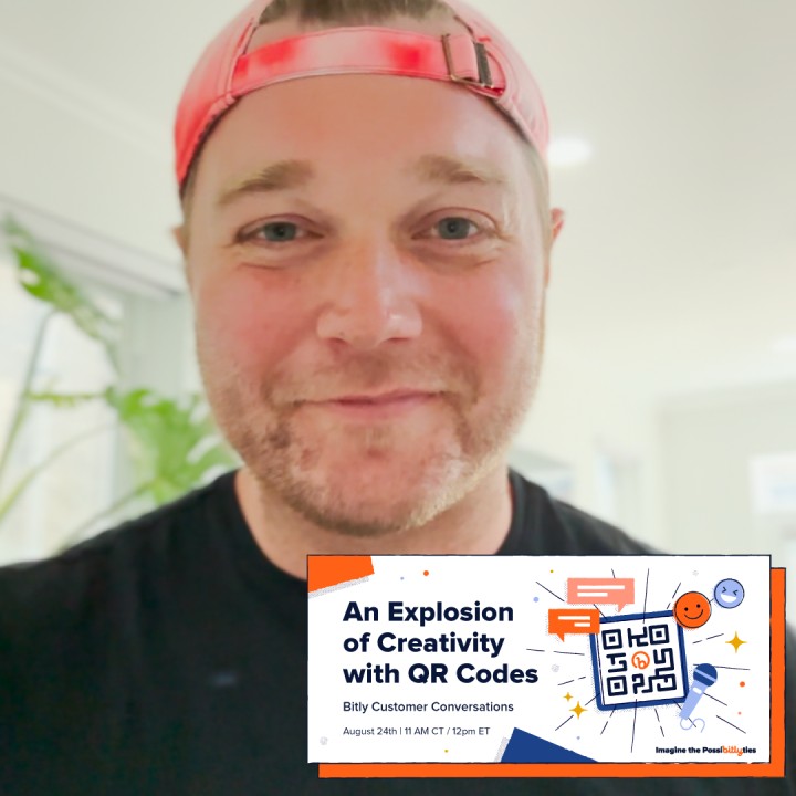 Bitly on LinkedIn: Codes + Creativity + Community QR Codes are going ... Bitly on LinkedIn: Codes + Creativity + Community QR Codes are going ...