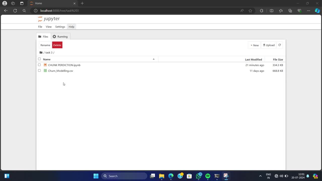 Rahul Koheda on LinkedIn: #codsoft #machinelearning Rahul Koheda on LinkedIn: #codsoft #machinelearning
