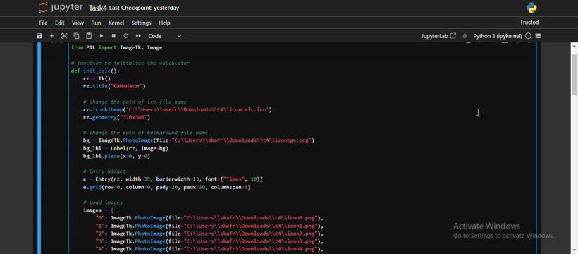 Abdul Afroz Basha Shaik on LinkedIn: #mainflow #intern #python # ... Abdul Afroz Basha Shaik on LinkedIn: #mainflow #intern #python # ...