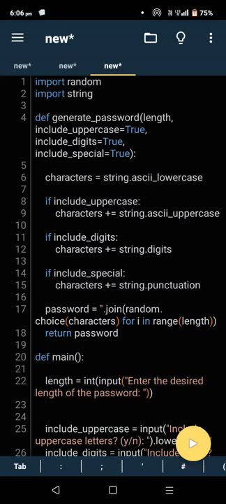 Sandhiya Sandhiya on LinkedIn: #python #codsoft #coding #projectupdate ... Sandhiya Sandhiya on LinkedIn: #python #codsoft #coding #projectupdate ...
