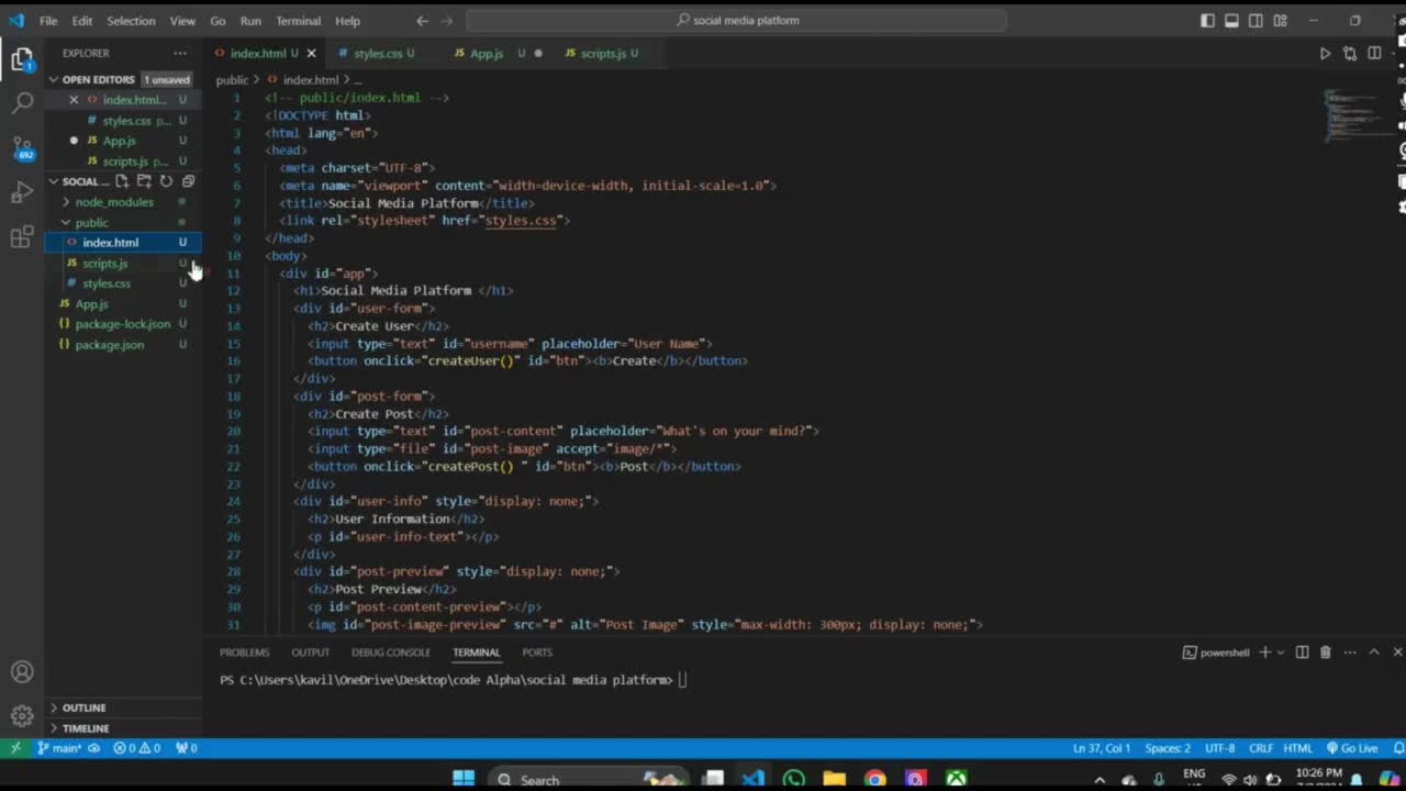 Gavindi Liyanwala on LinkedIn: #html #css #javascript #express # ... Gavindi Liyanwala on LinkedIn: #html #css #javascript #express # ...