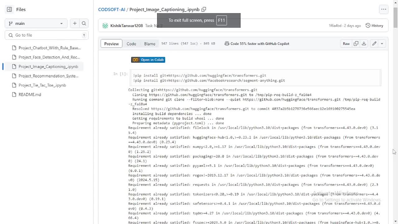 Kishik Tanwar on LinkedIn: #codsoft #intership #task # ... Kishik Tanwar on LinkedIn: #codsoft #intership #task # ...