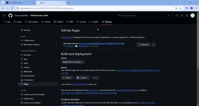 Srinivasan B on LinkedIn: #webdevelopment #html #css #responsivedesign ... Srinivasan B on LinkedIn: #webdevelopment #html #css #responsivedesign ...