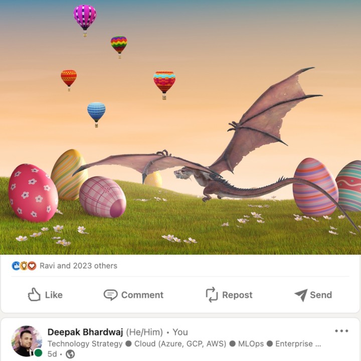 Deepak Bhardwaj auf LinkedIn: #linkedin Deepak Bhardwaj auf LinkedIn: #linkedin