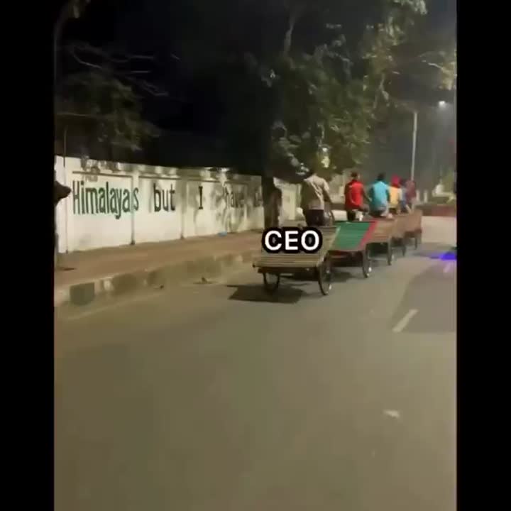 Revathy S on LinkedIn: Well explained😂 Revathy S on LinkedIn: Well explained😂