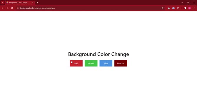 Jees Mariya Tony on LinkedIn: #react #reactproject # ... Jees Mariya Tony on LinkedIn: #react #reactproject # ...