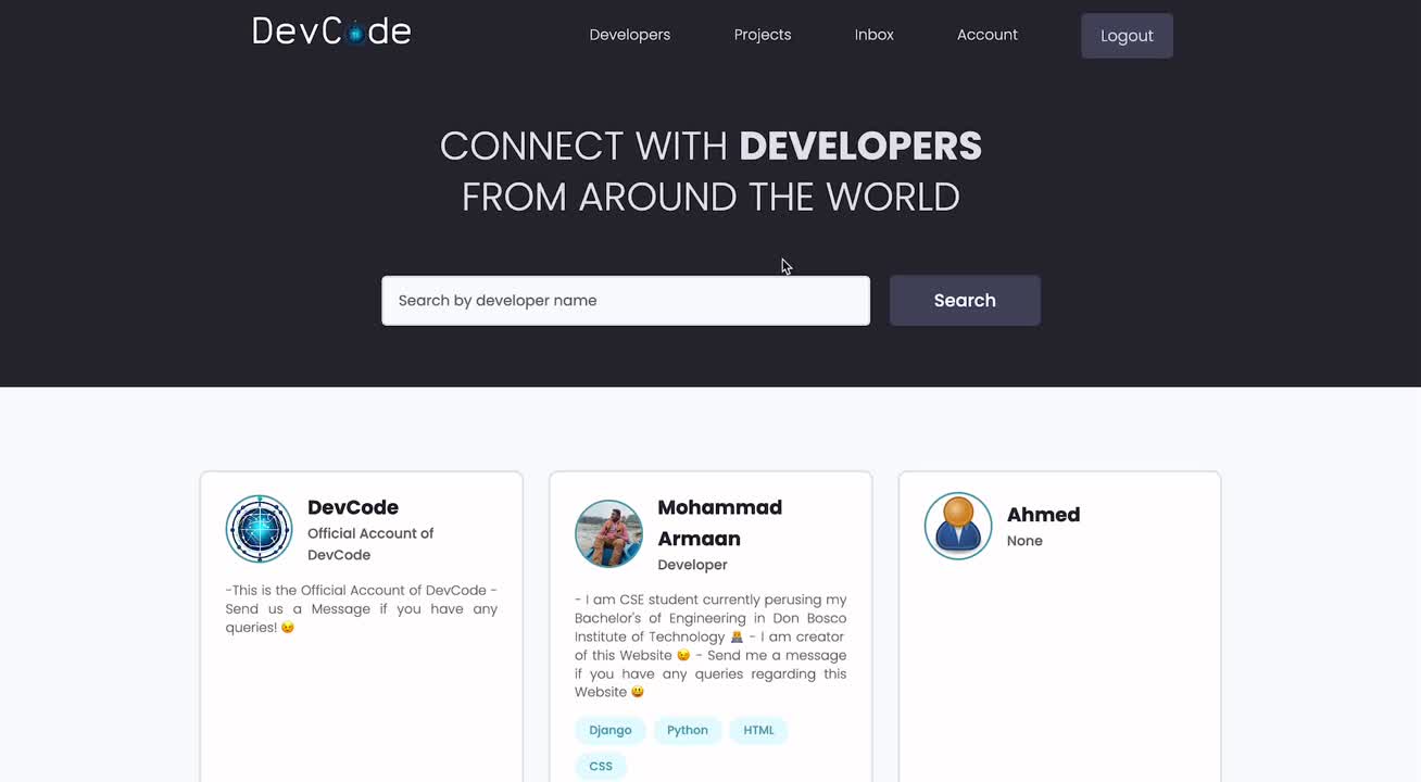 Mohammad Armaan on LinkedIn: #developer #coding #programming # ... Mohammad Armaan on LinkedIn: #developer #coding #programming # ...