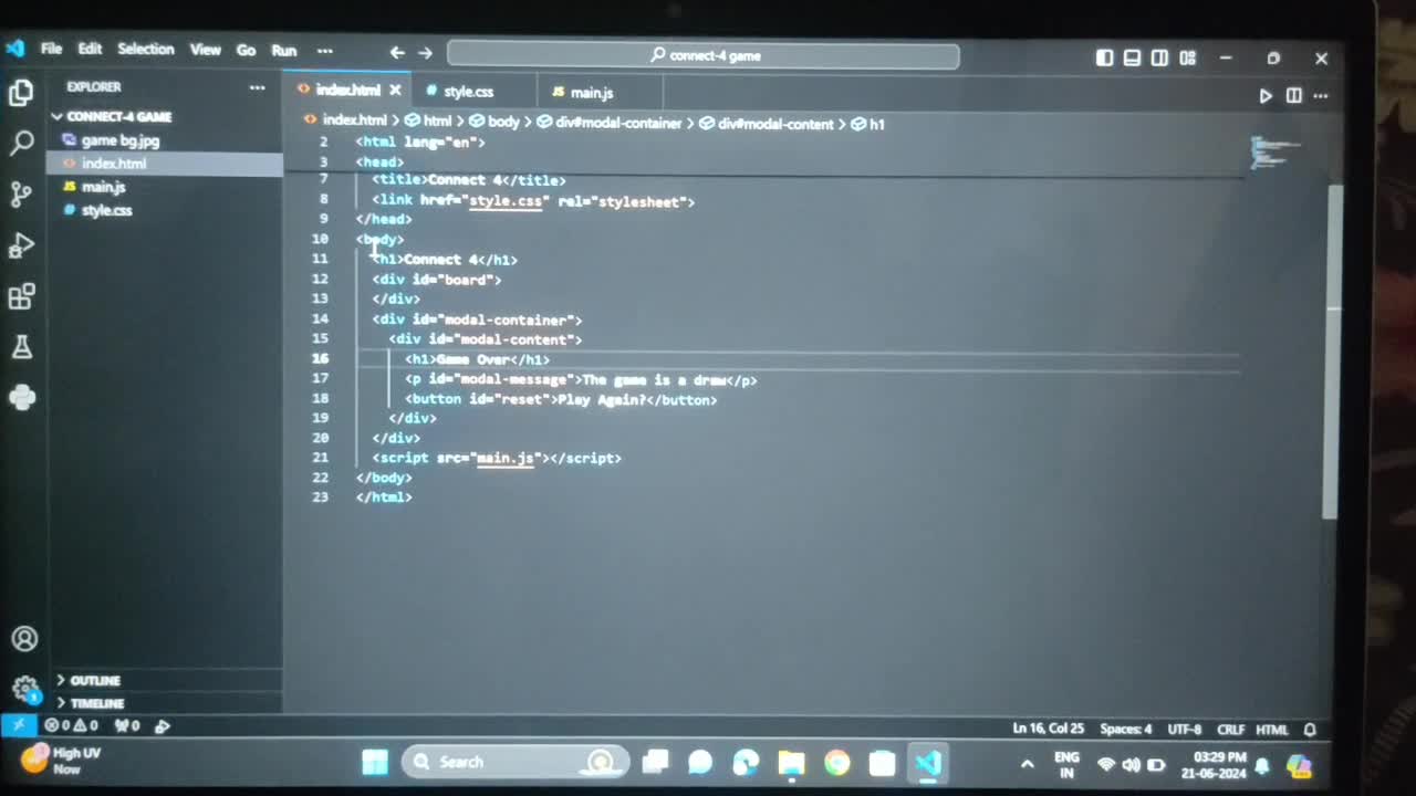 Mahalakshmi Paluri on LinkedIn: Task 4 completed successfully. Created ... Mahalakshmi Paluri on LinkedIn: Task 4 completed successfully. Created ...