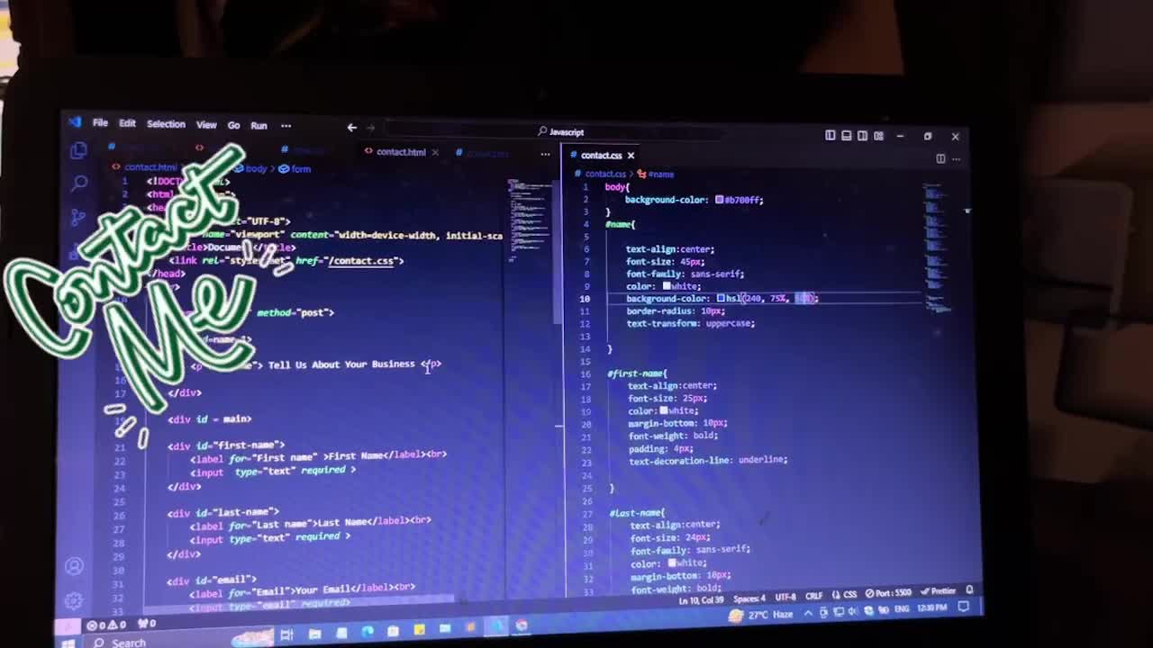 Sourav Nandi on LinkedIn: #webdesign #css #codingninjas Sourav Nandi on LinkedIn: #webdesign #css #codingninjas