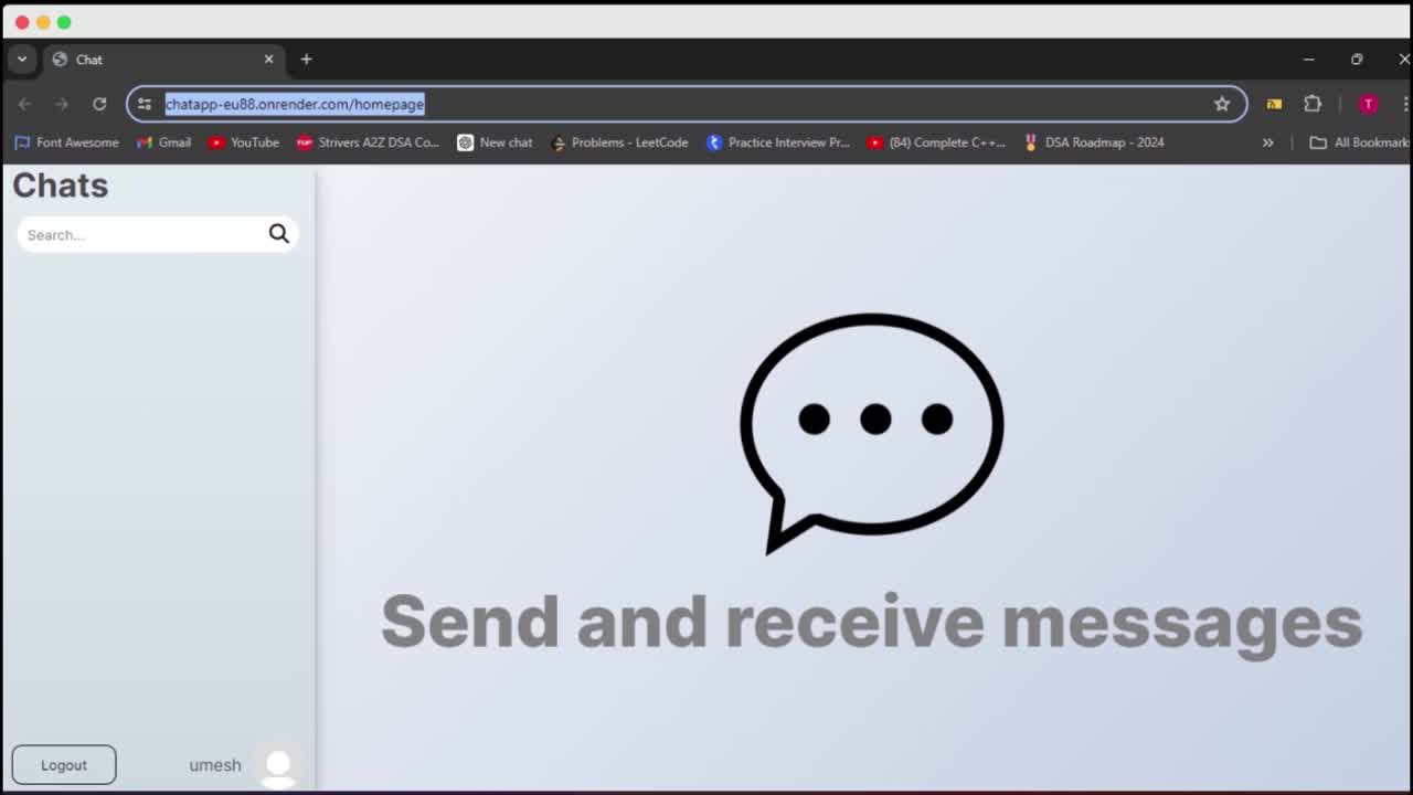 Umesh Singh Mehta on LinkedIn: #webdevelopment #mernstack #mongodb # ... Umesh Singh Mehta on LinkedIn: #webdevelopment #mernstack #mongodb # ...