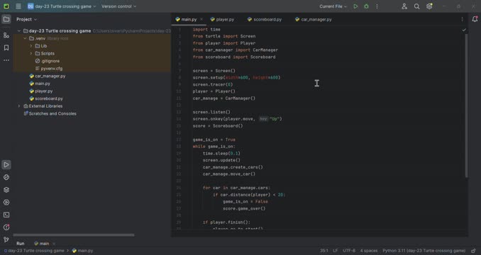Siva Nagendra on LinkedIn: #python #turtlegraphics #gamedev #codingfun Siva Nagendra on LinkedIn: #python #turtlegraphics #gamedev #codingfun