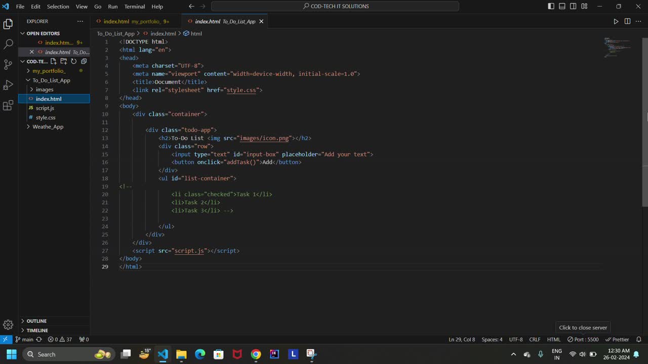 Ayush Gurjar on LinkedIn: #webdevelopment #intership # ... Ayush Gurjar on LinkedIn: #webdevelopment #intership # ...