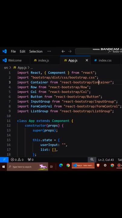 Sumit Doriya on LinkedIn: create todo list using react js Sumit Doriya on LinkedIn: create todo list using react js