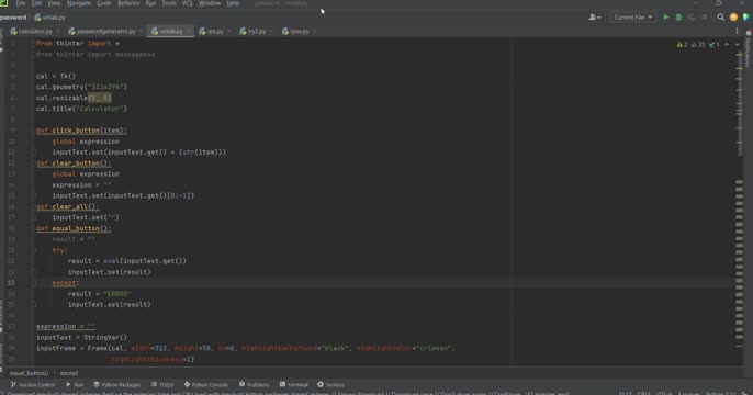 Vineetha P on LinkedIn: #codsoft #internship #pythonprogramming Vineetha P on LinkedIn: #codsoft #internship #pythonprogramming