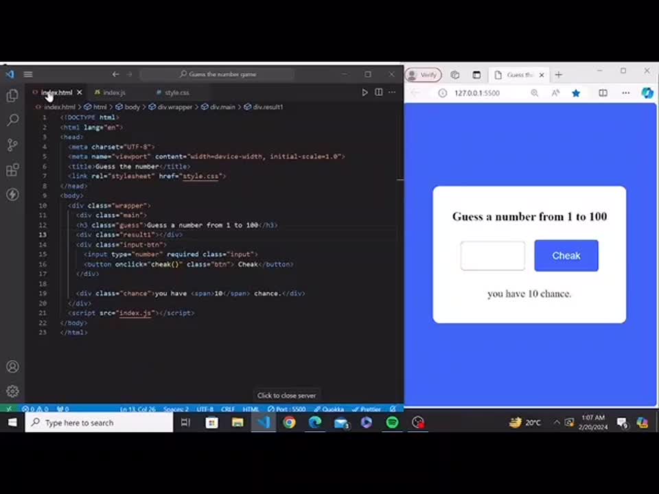 Isha Jaiswal on LinkedIn: #html #css #javascript #coder # ... Isha Jaiswal on LinkedIn: #html #css #javascript #coder # ...