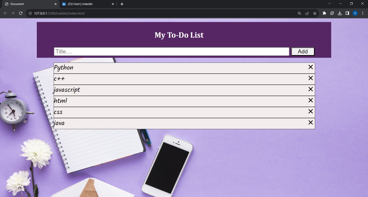Simran Sirothiya on LinkedIn: #coding #javascriptmagic #webdevelopment ... Simran Sirothiya on LinkedIn: #coding #javascriptmagic #webdevelopment ...