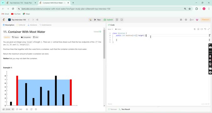 Chirag Kalra on LinkedIn: #dsa_challenge_day25 #leetcode #dsa #faang # ... Chirag Kalra on LinkedIn: #dsa_challenge_day25 #leetcode #dsa #faang # ...