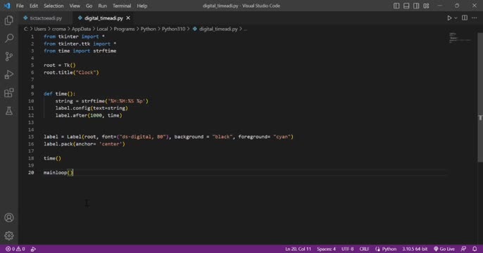 Aditi Kudache on LinkedIn: #pythondevelopment #internshiptask # ... Aditi Kudache on LinkedIn: #pythondevelopment #internshiptask # ...